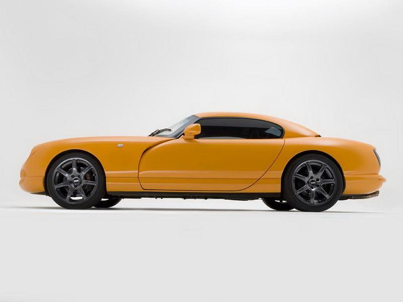 TVR Cerbera technical specifications and fuel economy